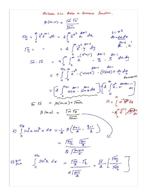 27 evaluation of multiple integrals using gamma and beta functions 30 11 2021 30 nov 2021