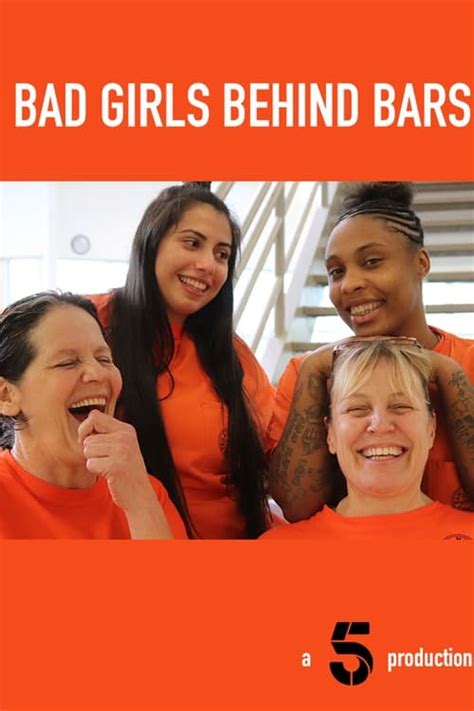 Bad Girls Behind Bars Serie Mijnserie