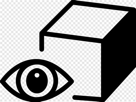 Cube Computer Icons Shape Cube Angle White Text Png PNGWing