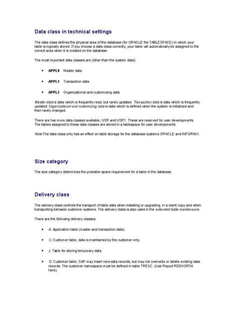 sap abap important descargar gratis pdf databases oracle database