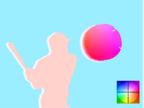 obtained using estimated motion fields and breakpoints as presented in download scientific