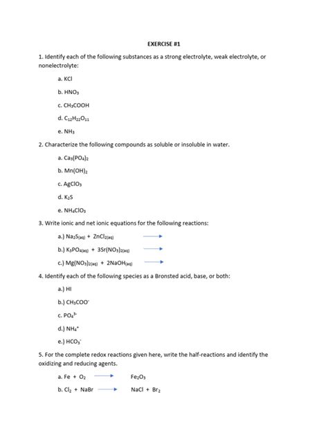exercise 1 pdf