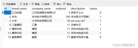 java mybatis执行对数据库 增加and修改操作（修改全部字段and修改部分字段） java里面同时修改多个字段值 csdn博客