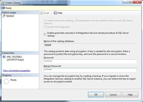 How To Deploy And Execute An Ssis Package From The Ssisdb Catalog
