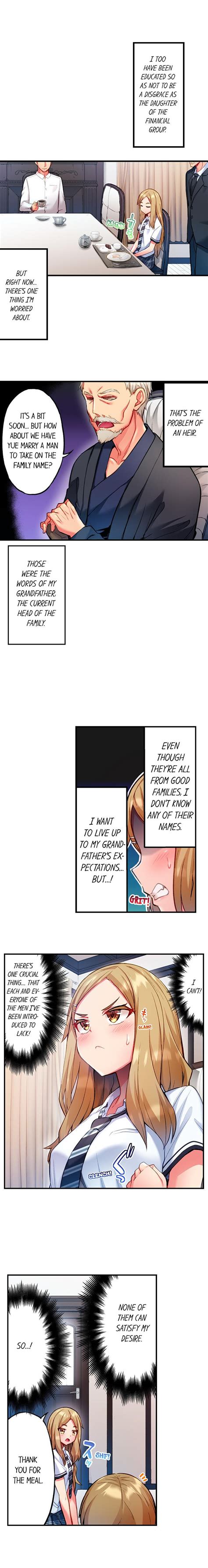 Adams Sweet Agony Manga Chapter 11 Manhwato