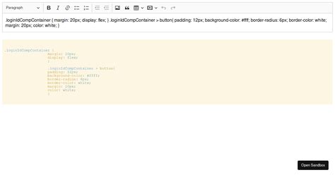 Vue3 Hightlightjs Forked Codesandbox