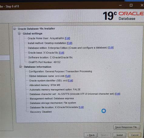 problem on setting up oracle sql developer different error popping up stack overflow