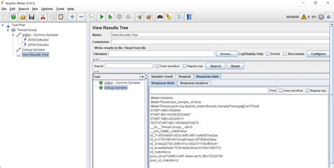 jsonpath conditions from another array jmeter stack overflow