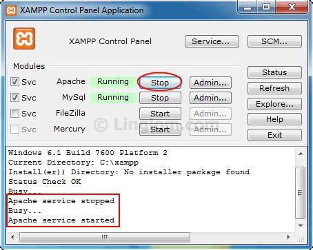 Enable CURL On XAMPP Linglom