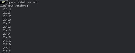 python编程【环境篇】 如何优雅的管理python的版本 布道师玄柯 博客园