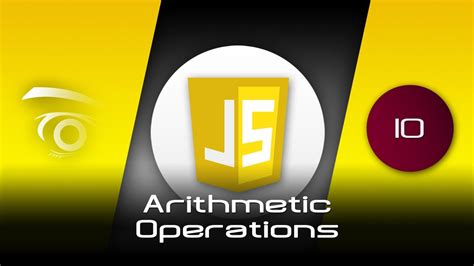 javascript arithmetic operations tutorial youtube