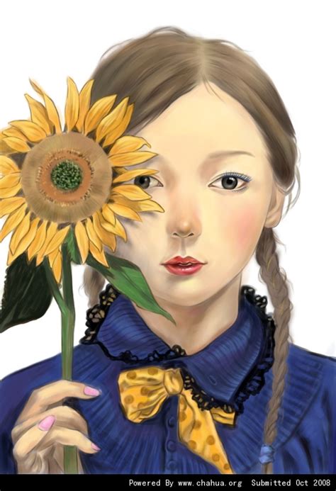 插画中国原创插画 bbs chahua org