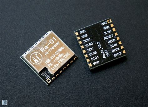 Interfacing RA 01 RA 02 SX1278 LoRa Modules With ESP32 Using Arduino