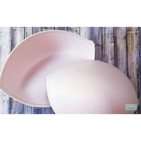 Choose Size Nude Foam Filled Push Up Bra Cups Foam Bra Cups Bra Something Ivy