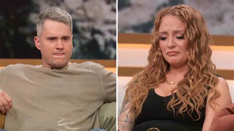 Ryan Edwards Returns To Teen Mom With Maci Bookout