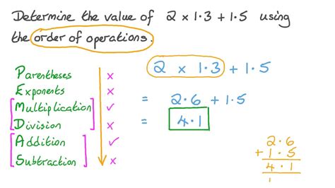 41 evaluating numerical expressions worksheet worksheet resource
