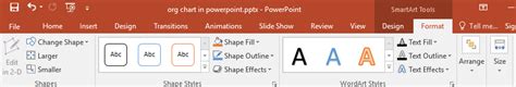 如何在PowerPoint中创建组织图表 bob体育佣金edrawmax在线 bob娱乐网站