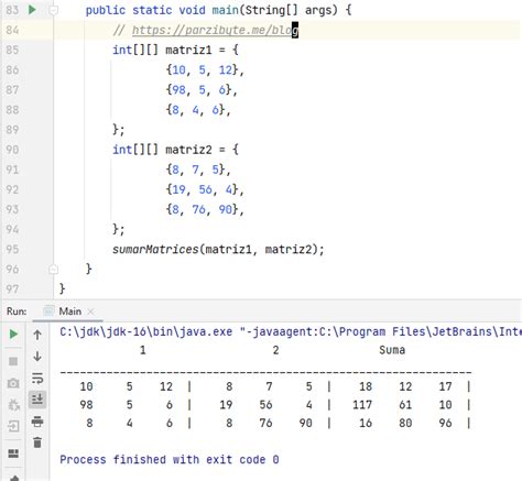 gramática Generosidad Productos lácteos calculadora de matrices java