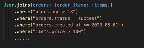query object in ruby on rails ruby on rails active record is the… by mashood medium
