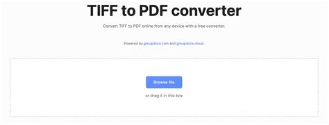 Convert TIFF To PDF In Java