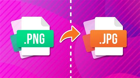 How To Convert PNG To YouTube