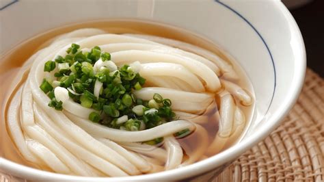 Udon Noodle Soup With Grilled Teriyaki Mushrooms And Tofu The Six Oclock Show