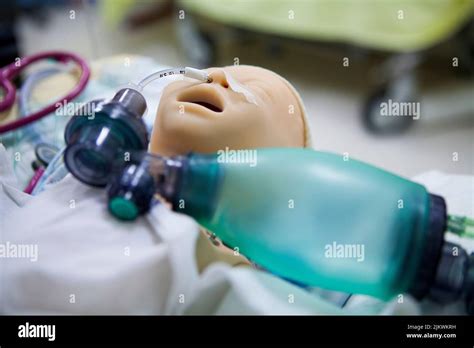 Intubation Human Hi Res Stock Photography And Images Alamy