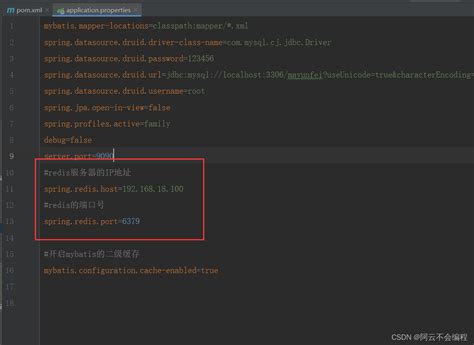 springboot整合redis 编程宝典