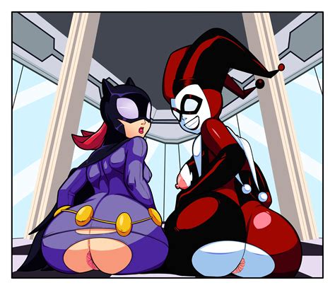 Rule 34 2018 2girls Anus Ass Barbara Gordon Batgirl Batgirl The Batman Batman Series Big