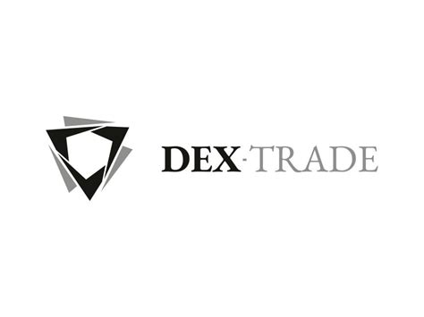 Dex Trade Logo PNG Vector In SVG PDF AI CDR Format