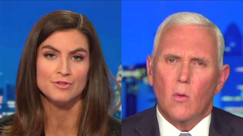 CNNs Kaitlan Collins Confronts Pence On Trump Inciting Jan 6