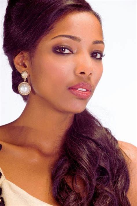 Top 10 Most Beautiful Ethiopian Women Fakoa