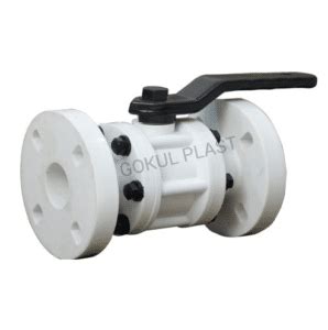 Polypropylene Ball Valve Manufacturer And Exporter