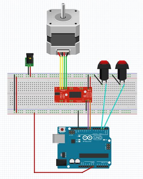 I Ve Spent Nearly The Last Two Years On An Arduino Stepper Motor Based