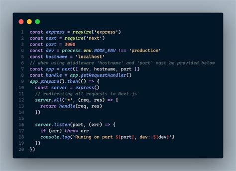 node js deploy nextjs app to cpanel subdomain not working stack overflow