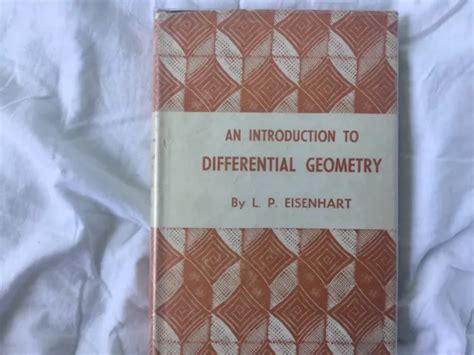 an introduction to differential geometry with use of the tensor calculus 82 57 picclick au