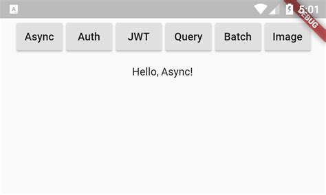 github servicestackapps helloflutter flutter mobile app utilizing native dart servicestack