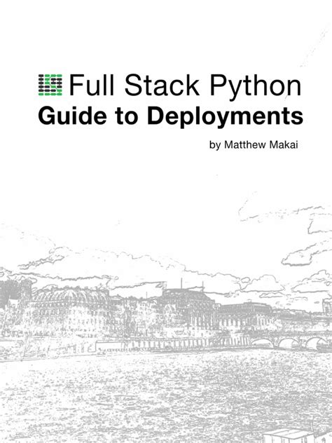full stack python guide to deployments pdf secure shell cloud computing