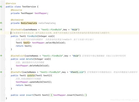 在idea中整合redis redis缓存（有无注解两种） idea整合redis csdn博客