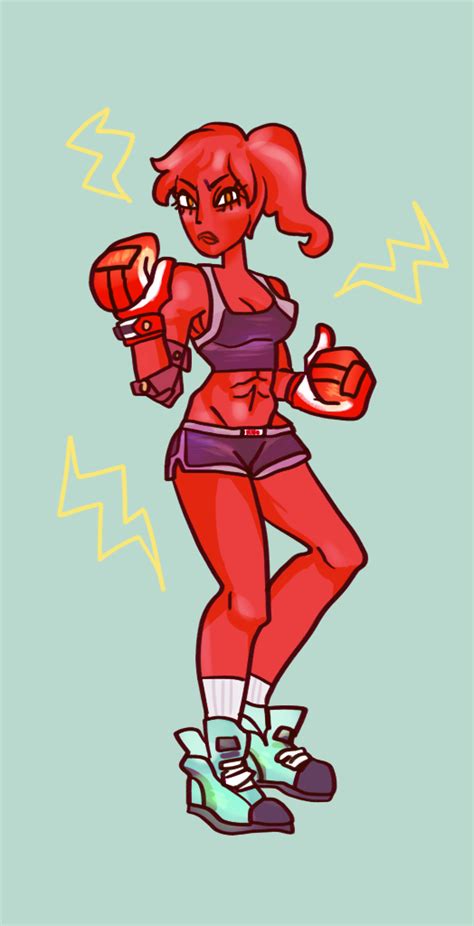 Commission Margo By Goodnightpunks On Deviantart