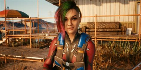 Cyberpunk 2077 Judy Romance Option For Male V Explained By Developer