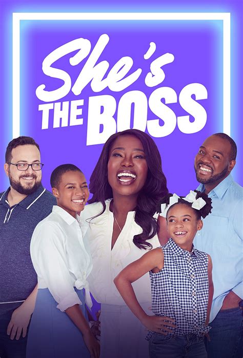 Shes The Boss