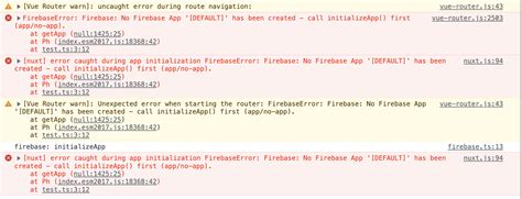 [nuxt] store is loaded too early so plugin initialization cannot catch up with them · issue