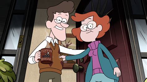 Greg And Janice Valentino Gravity Falls Wiki Fandom Powered By Wikia