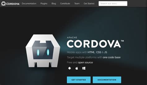 top 5 cross platform mobile development frameworks in 2022