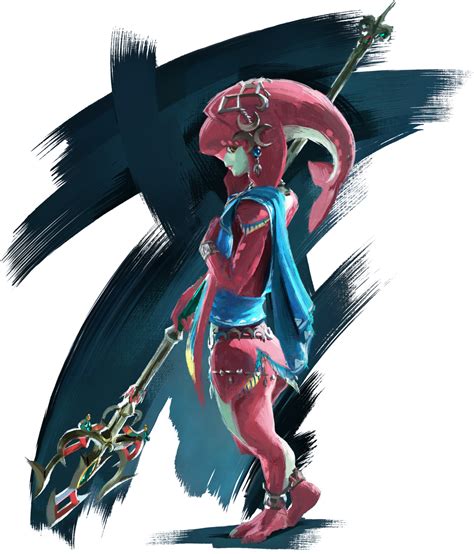 Mipha Zelda Wiki