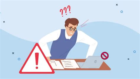 Making A Mistake At Work How To Overcome It