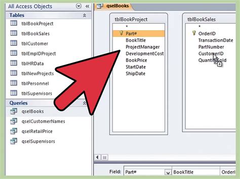 How To Link Tables In Access 13 Steps With Pictures Wiki How To