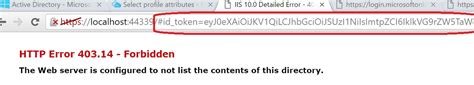 secure asp web api 2 using azure ad b2c part 2 bit of technology