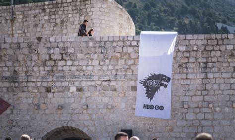 Game Of Thrones Magic Lives On Dubrovnik Secures A Solid Spot As A Top Set Jetting Destination